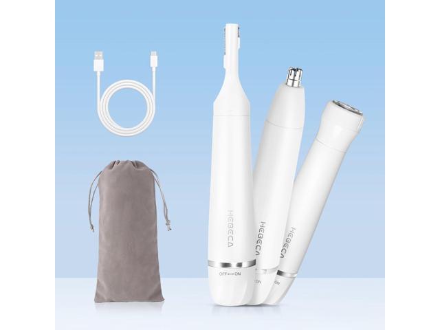 Click here for Ear Nose Hair Trimmer for Women  Eyebrow & Face Ha... prices