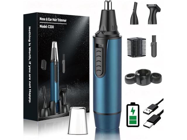 Click here for AREYZIN Nose Hair Trimmer for Men 2026 Professiona... prices