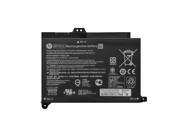 Click here for HP BP02XL 849909-850 Laptop Battery replaceable fo... prices