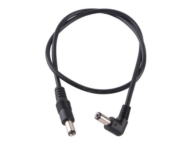 Click here for 5.5/2.1mm DC Barrel Jack Plug 90 Degree Angled to... prices