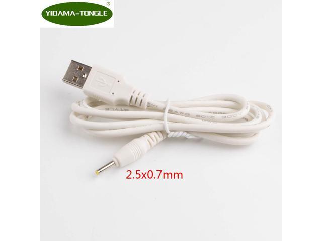 Click here for DC Power Adapter Plug USB Convert To 2.5*0.7mm/DC... prices