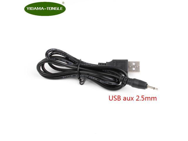 Click here for USB to 2.5mm Audio Jack Plug Aux Adapter Stereo ca... prices