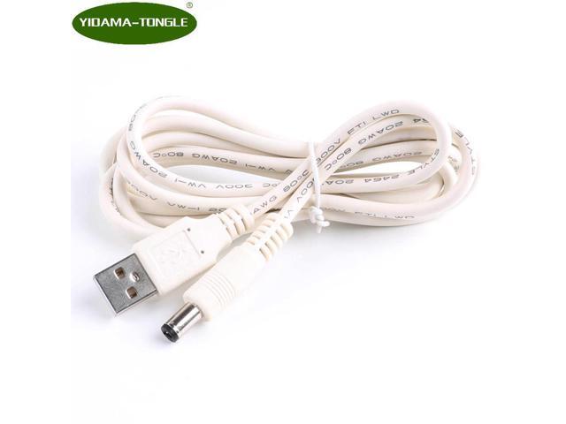 Click here for Top quality 24AWG Wire Gauge Standard USB to DC 5.... prices