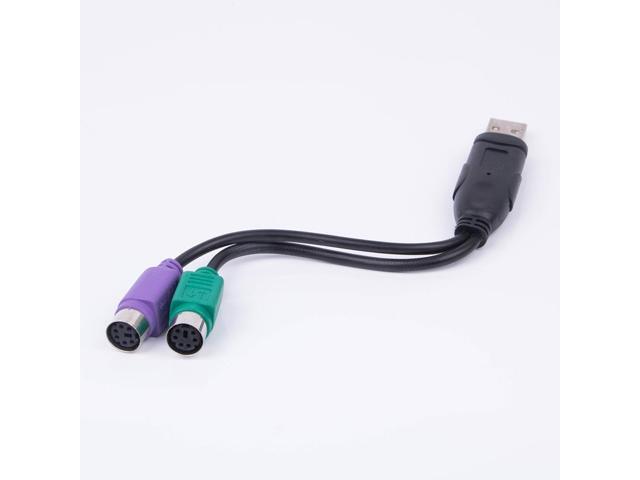 Click here for USB to PS2 Cable Male to Female PS/2 Adapter Conve... prices