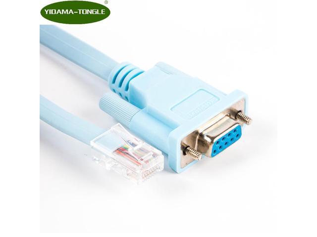 Click here for FTDI USB Console Cable RJ45 Cat5 Ethernet to Rs232... prices