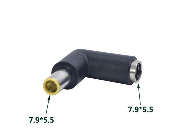 Click here for DC 7.9* 5.5mm female To 7.9*5.5 Male For Lenovo Th... prices