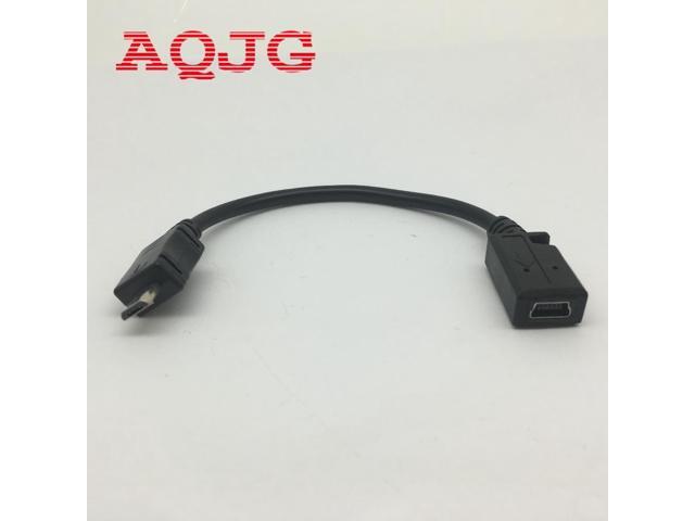 Click here for USB 2.0 Mini B 5-Pin Female to Micro Male Adapter... prices
