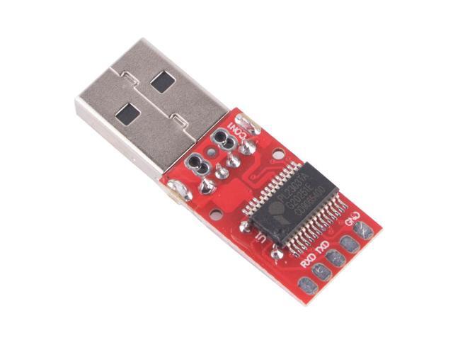 Click here for PL2303TA 2.5V TTL UART USB Serial Adapter Module U... prices