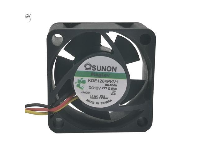 Click here for and Sunon KDE1204PKV1 12V 0.8W 4020 4cm CPU power... prices