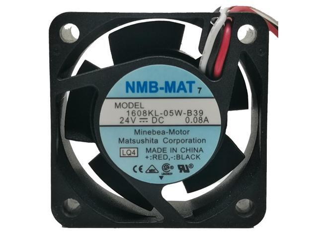 Click here for and NMB 1608kl-05w-b39 0.08A 4cm 4020 24V Fan with... prices