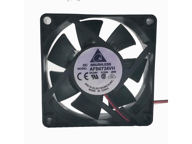 Click here for and Delta AFB0724VH 7025 24V 0.33a 7cm/cm frequenc... prices