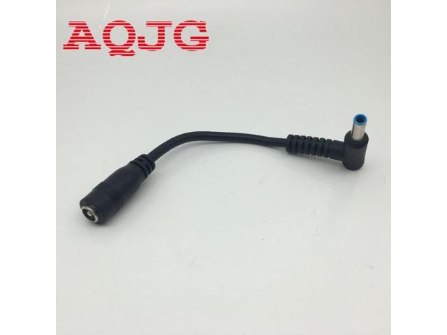 Click here for DC Cable 4.5*3.0 male connector to DC 5.5*2.1 fema... prices