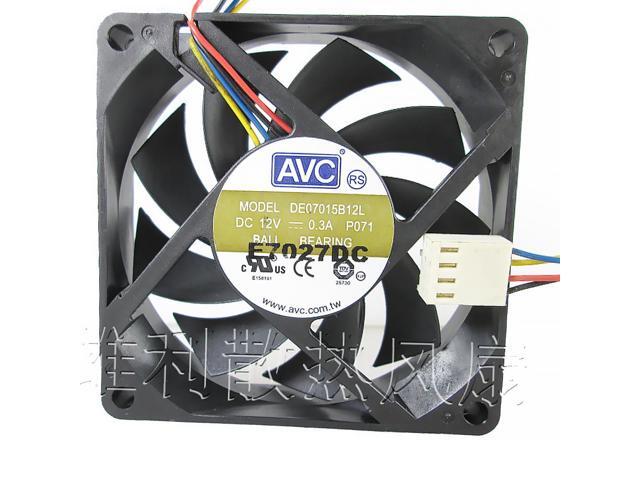 Click here for For AVC DE07015B12L 7cm 70*70*15mm 70mm computer c... prices