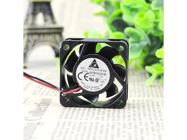 Click here for for delta AFB0424HB 4CM 40*40*15MM DC24V 0.12A Inv... prices