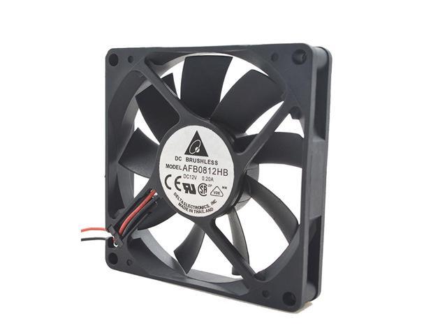 Click here for for delta AFB0812HB 8015 80X80X15MM DC 12V 0.20A 2... prices