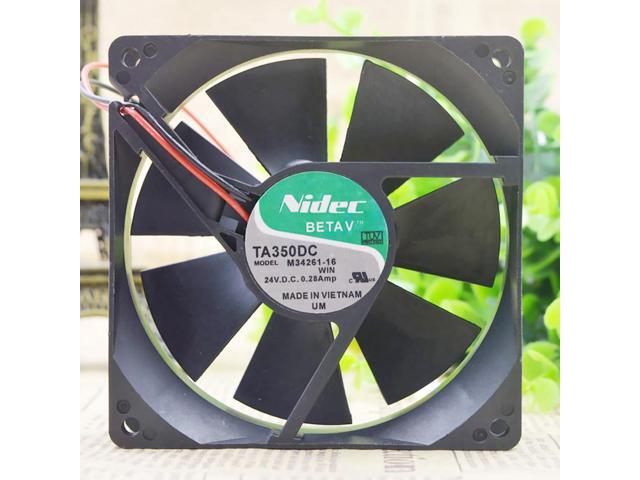 Click here for For Nidec orginal 90*90*25mm 2-wire TA350DC M34261... prices