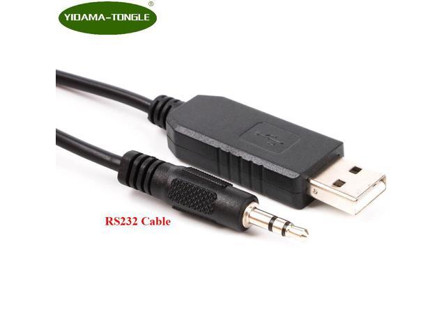 Click here for USB RS232 to 3.5mm Serial Converter Adpater Mini A... prices