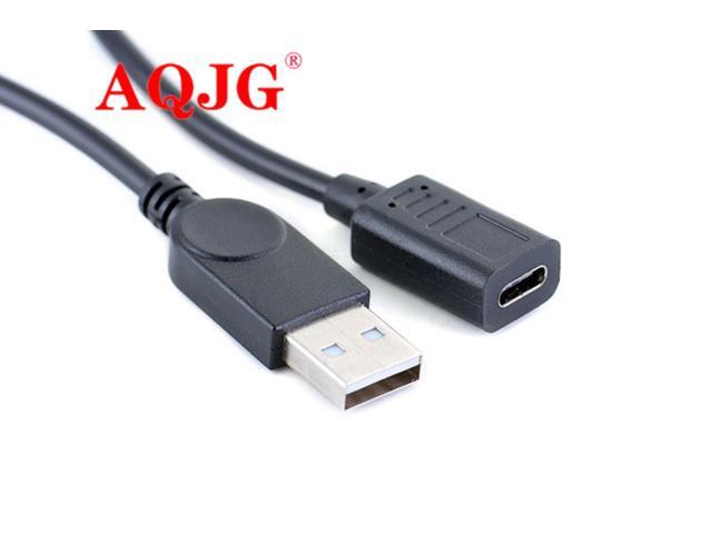 Click here for 1pcs USB 2.0 Type C Adapter USB 2.0 Male to USB-C... prices
