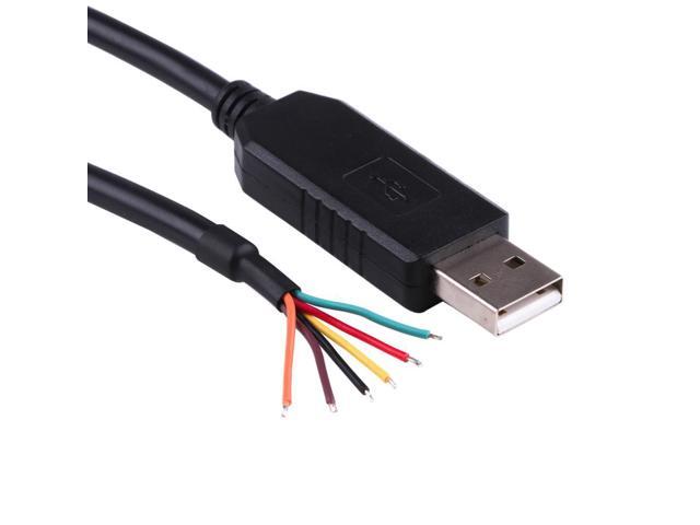 Click here for PL2303TA USB RS232 Converter Serial Adapter 6Pin W... prices