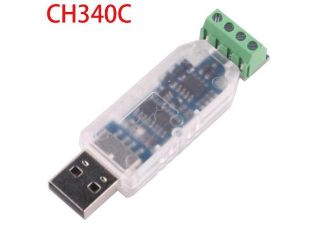 Click here for CH340 USB to 4Pin Dupont RS485 Serial Adapter Conv... prices