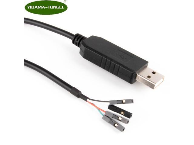 Click here for FT232RL USB TTL 3.3v Level 0.1 Pitch(2.54mm) 4 Way... prices