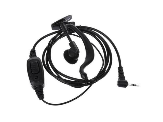 Click here for Alloyseed G Shape 1 pin 2.5mm Jack Earpiece PTT MI... prices