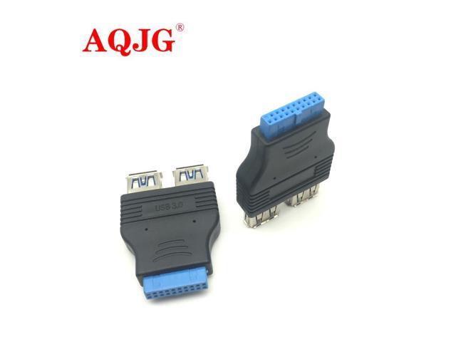 Click here for 2 ports USB 3.0 A Female Port HUB Motherboard 20Pi... prices