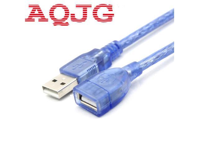 Click here for 30cm Blue USB 2.0 Extension Male to Female Connect... prices