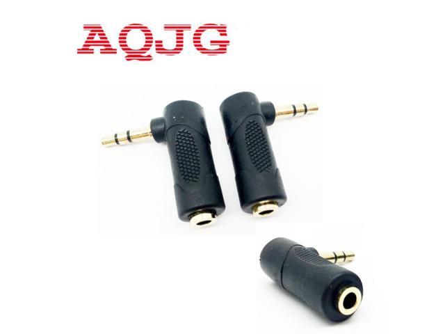 Click here for 3.5mm 90 Degree 3 Pole Right Angle Female To Male... prices