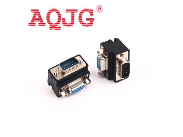 Click here for Ner RS232 DB9 Pin serial conversion head male to f... prices