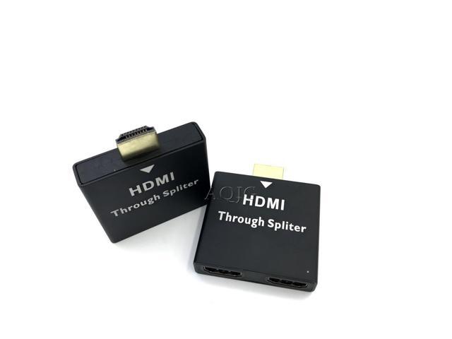 Click here for HD-MI Compatible Splitter One Input To Two Output... prices