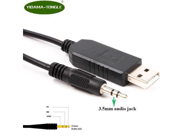 Click here for USB to TTL Serial Adapter Converter Cable FTDI Chi... prices