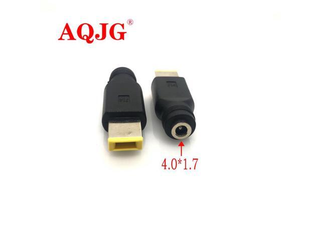 Click here for DC to YOGA Connector DC 4.0 / 1.7 mm Female to Squ... prices