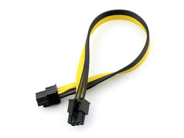 Click here for PCI-E PCIE PCI Express 6P Male to 6Pin Male Graphi... prices