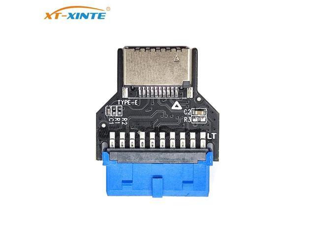 Click here for USB Header Adapter Riser USB3.0 19Pin/20Pin to TYP... prices