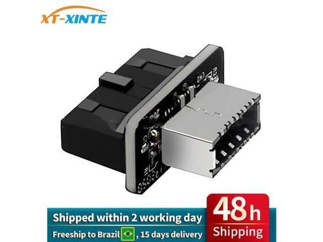 Click here for 20pin to 19pin Converter USB 3.0 Internal Header t... prices