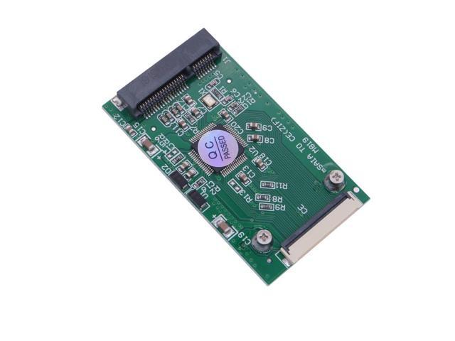 Click here for Mini PCI-E SATA mSATA SSD to 40pin 1.8 Inch ZIF CE... prices