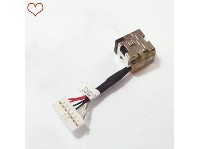 Click here for Laptop DC Power Jack Charging Cable For HP DV3-400... prices