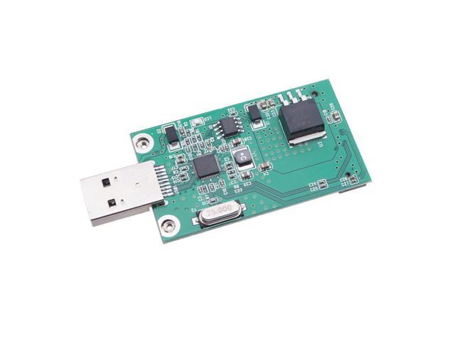 Click here for Mini PCI-E mSATA to Type-A USB 3.0 External SSD Co... prices