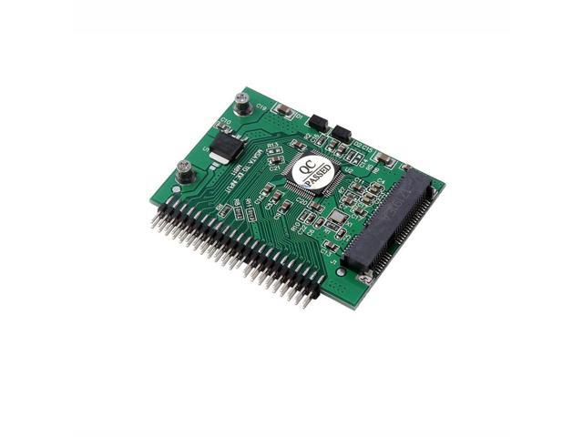 Click here for mSATA Mini PCI-E SSD To 2.5inch 44 Pin IDE Convert... prices