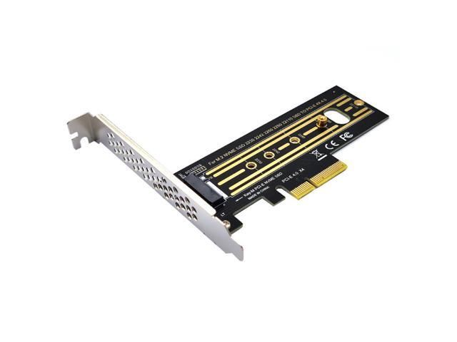 Click here for For Key-M PCI-E NVME SSD Adapter Card M.2 NVME 223... prices