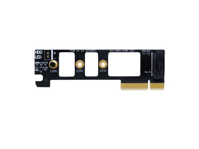 Click here for PCIE 3.0 M.2 key M to PCIe x4 Adapter Card M-Key P... prices