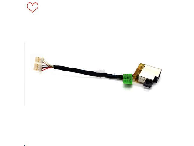 Click here for Laptop DC Power Jack Cable Power For HP 789660-FD3... prices