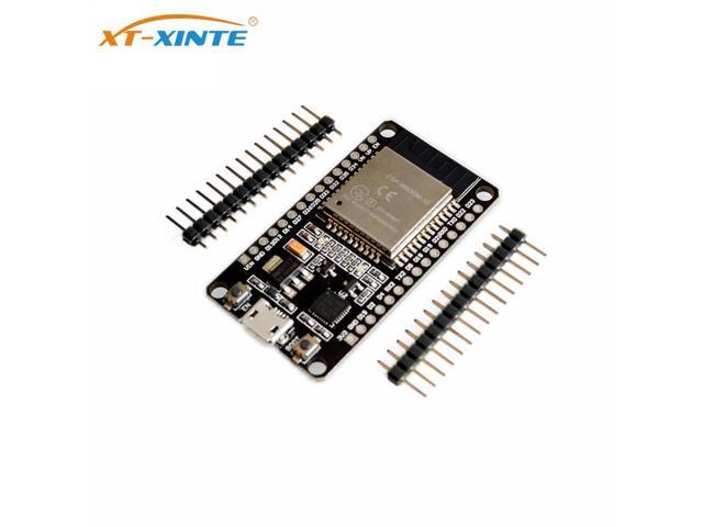 Click here for ESP32 ESP-32 CP2102 2.4GHz Wireless WiFi Bluetooth... prices