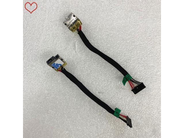 Click here for Laptop DC Power Jack Cable For HP OMEN 15-5250NX 1... prices