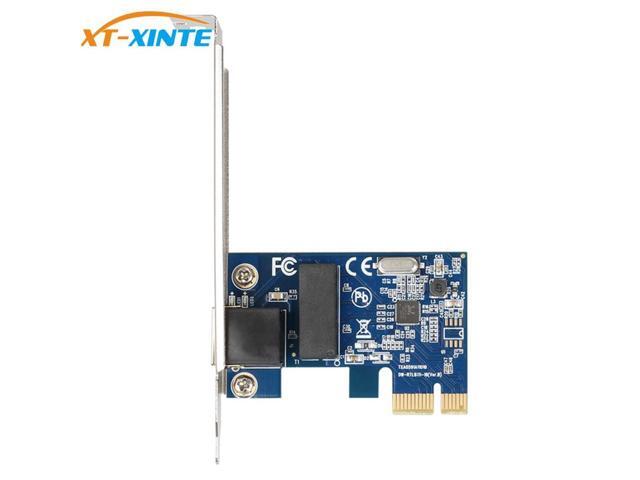 Click here for PCI Express PCI-E Network Card 1000Mbps Gigabit Et... prices