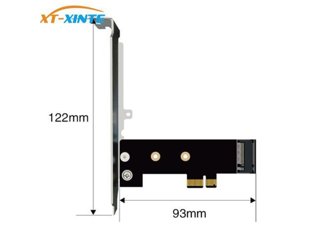 Click here for XT-XINTE PCIE 1x 4X 8X 16X Adapter Card for M.2 NV... prices