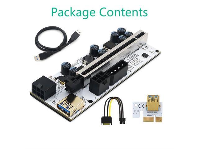 Click here for Riser 010 PCI-E Riser Card VER010 PCI Express PCIE... prices