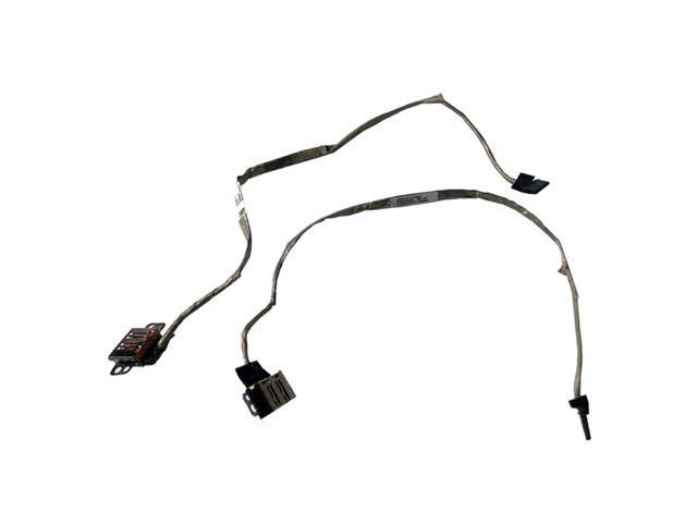Click here for Laptop DC Power Jack Cable Charging Cable For Leno... prices