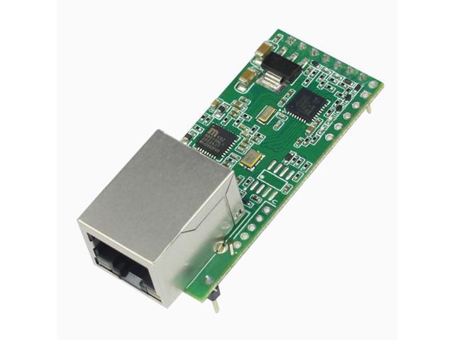 Click here for Ethernet to TTL RS232 Serial TTL to TCP/IP RJ45 UD... prices